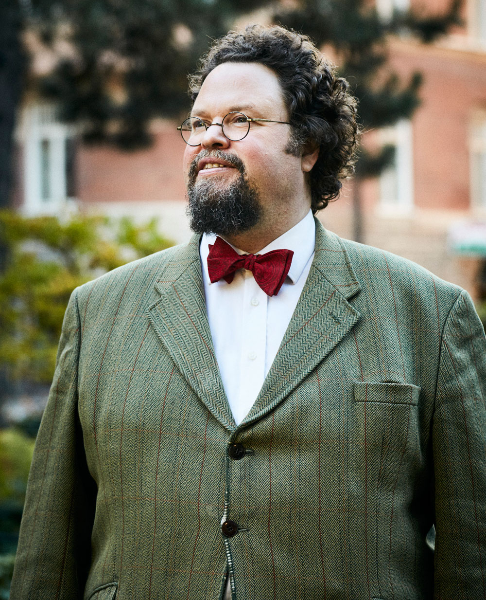 Edward Blom - om mat, mobbing och övervikt - Tidningen Faktum